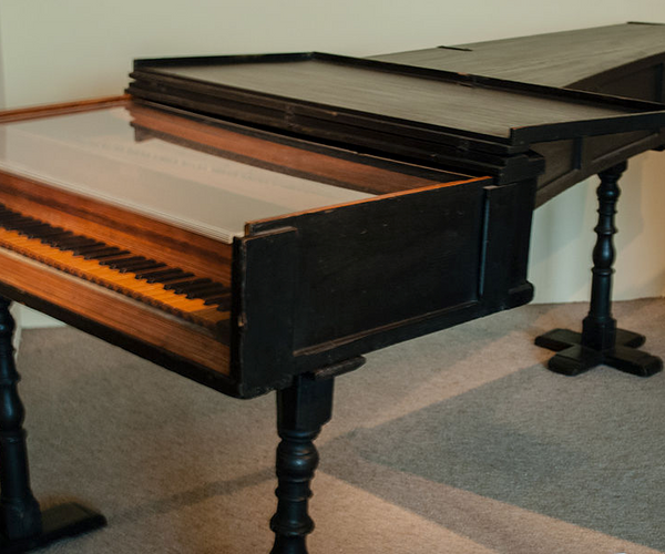 LET'S GO BACK...WAY BACK...TO THE FIRST PIANO EVER MADE! – Hilton Piano ...